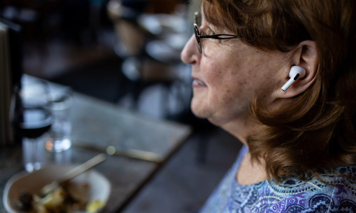 How to Use AirPods as Hearing Aids? [Step by Step Guide]