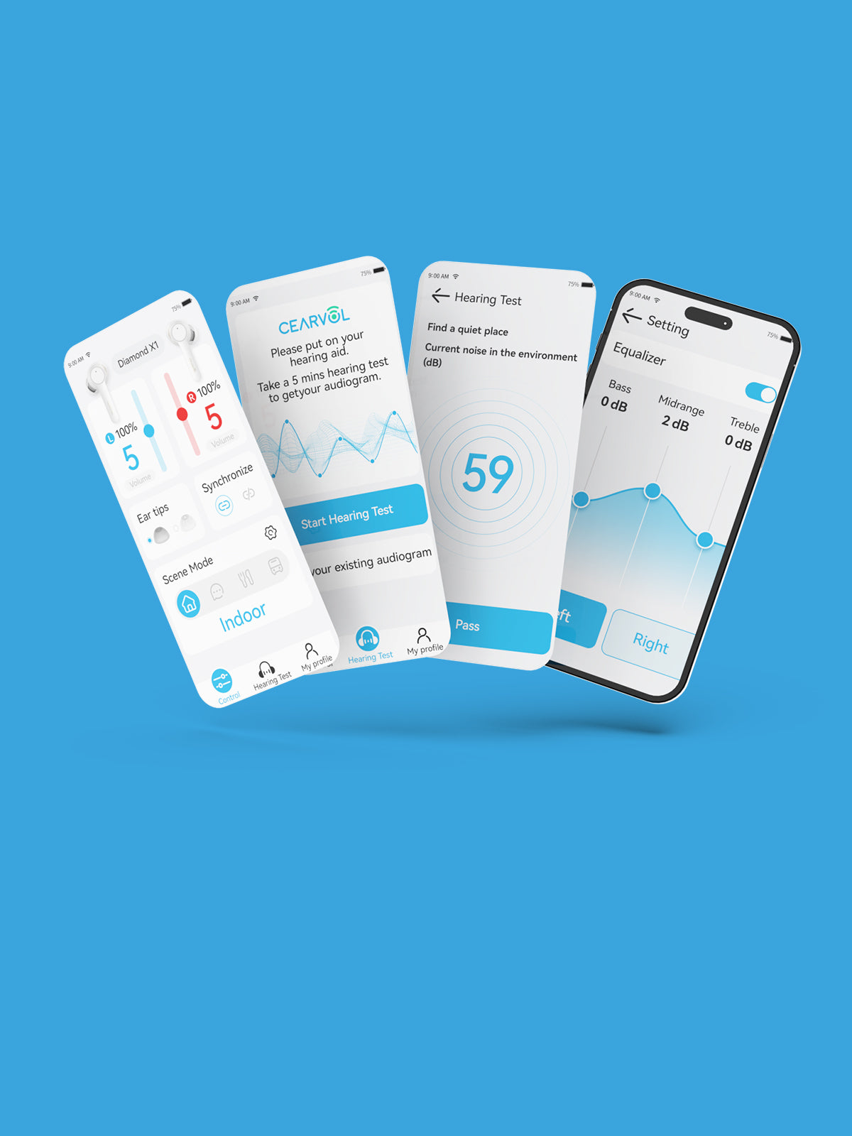 Cearvol App